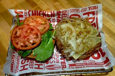 Smashburger NYC - Things to Do in New York - Thrillist
