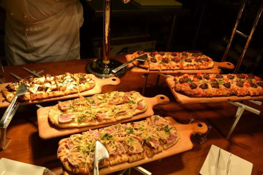 KT Base Bar: A Bar in Olympic Valley, CA - Thrillist