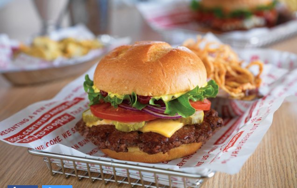 Smashburger: A Restaurant in New York, NY - Thrillist