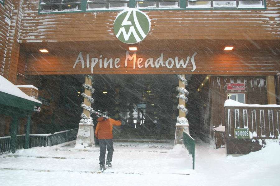 Alpine Bar: A Bar in Alpine Meadows, CA - Thrillist