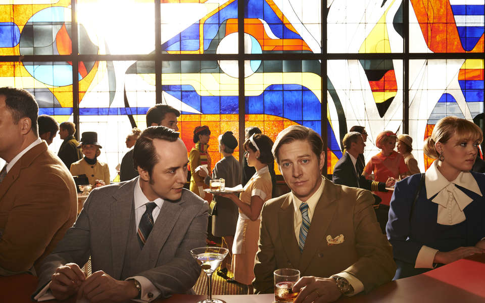 Bars and Restaurants In Mad Men - Thrillist