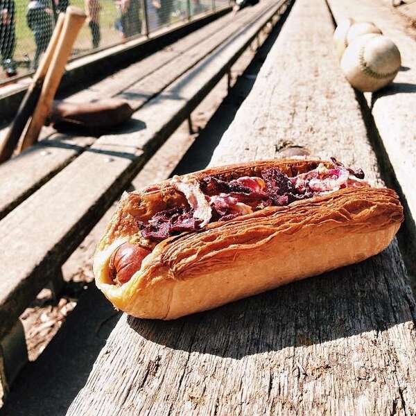 Haute Dog Crazy Hot Dog - Thrillist