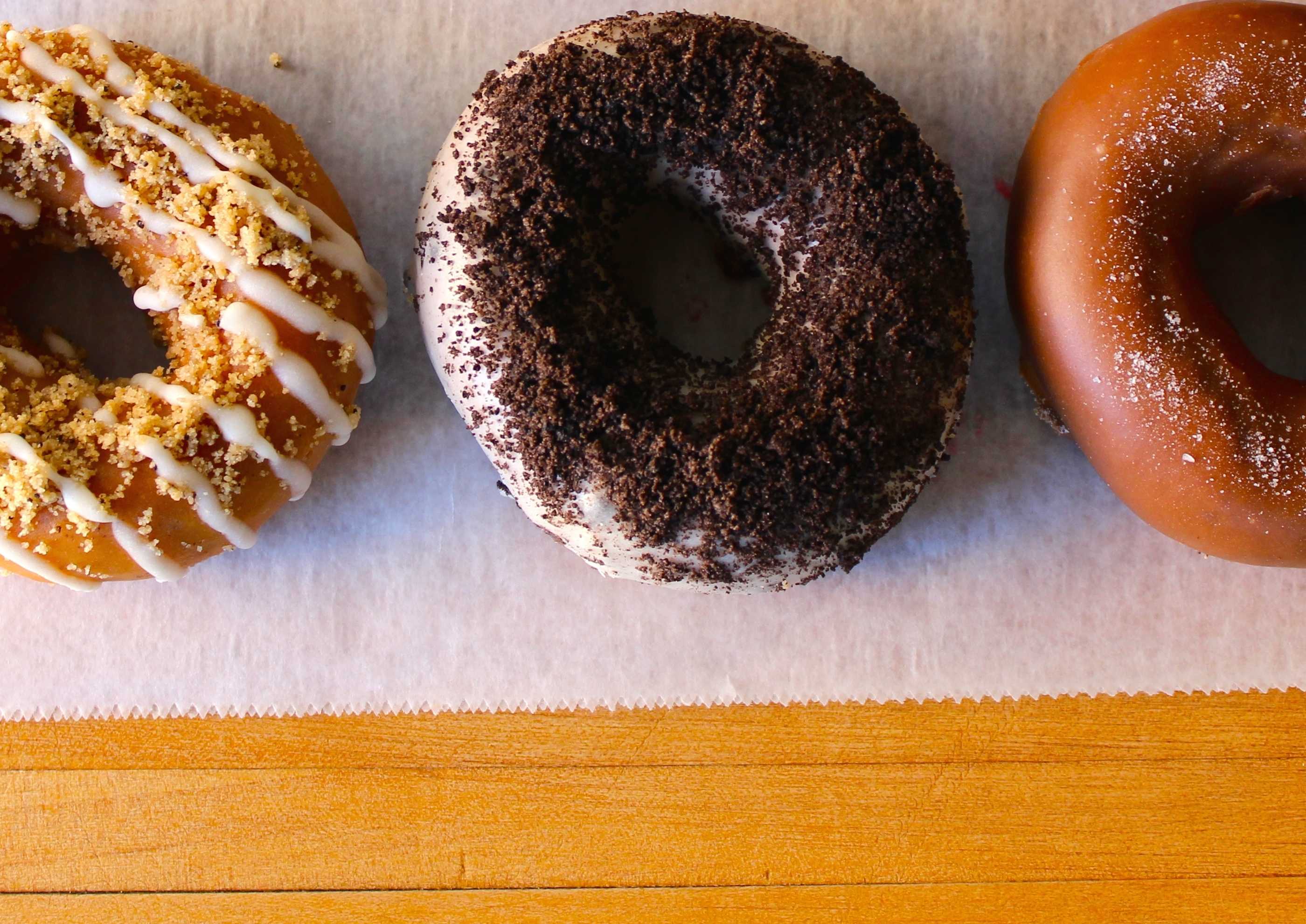 Best Donuts in America - Best Donut Shops in America