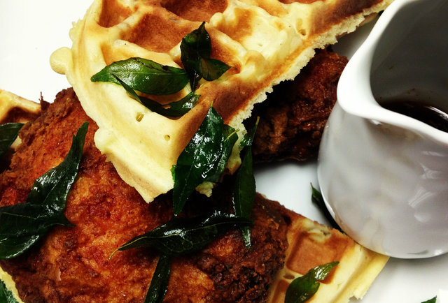 From Gladys Knight to Nana G - Atlanta's best chicken and waffles