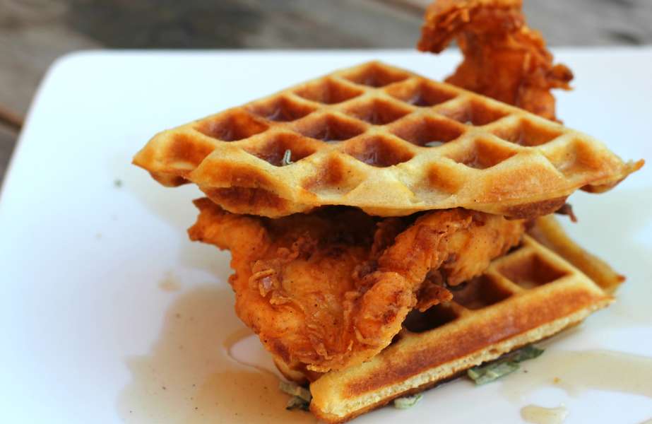 From Gladys Knight to Nana G - Atlanta's best chicken and waffles ...