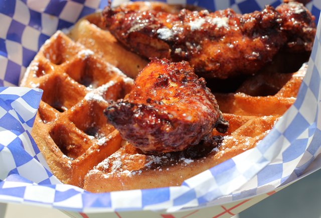 From Gladys Knight to Nana G - Atlanta's best chicken and waffles