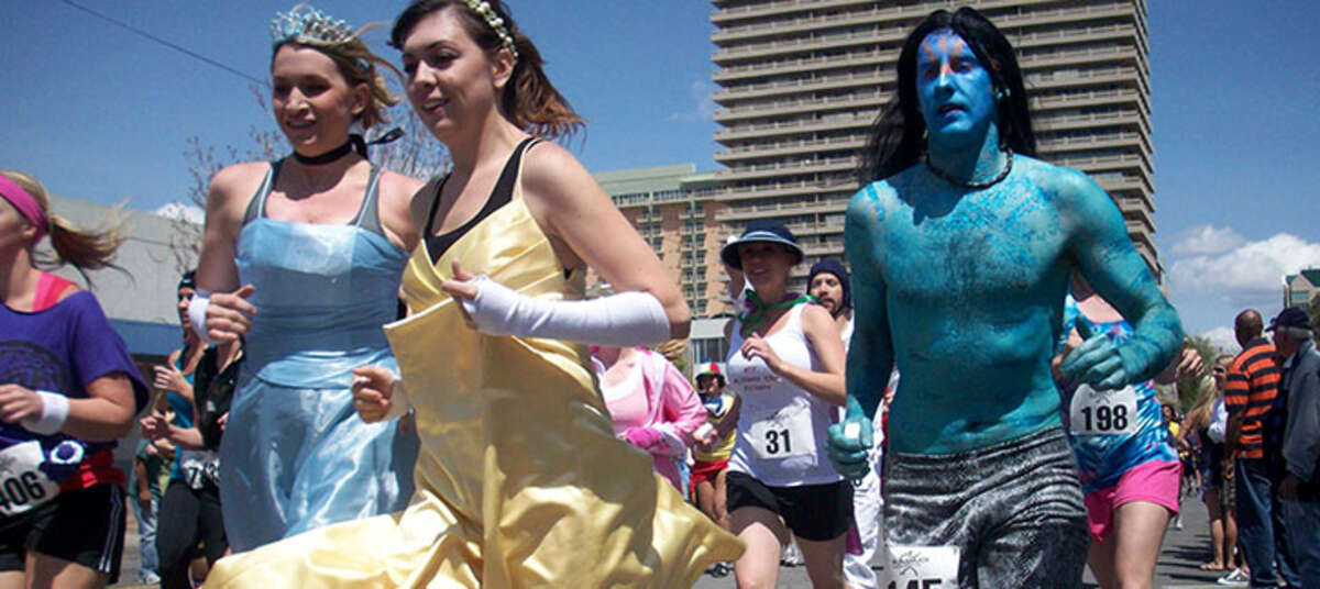 10 of the best/craziest runs in America - Thrillist