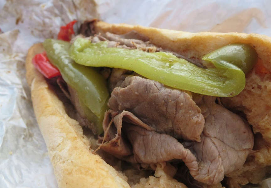 Tony's Italian Beef: A Restaurant in Chicago, IL - Thrillist