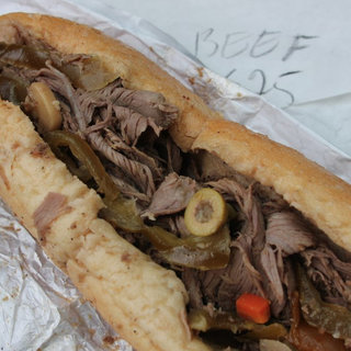Bari Subs & Italian Foods - Thrillist Chicago