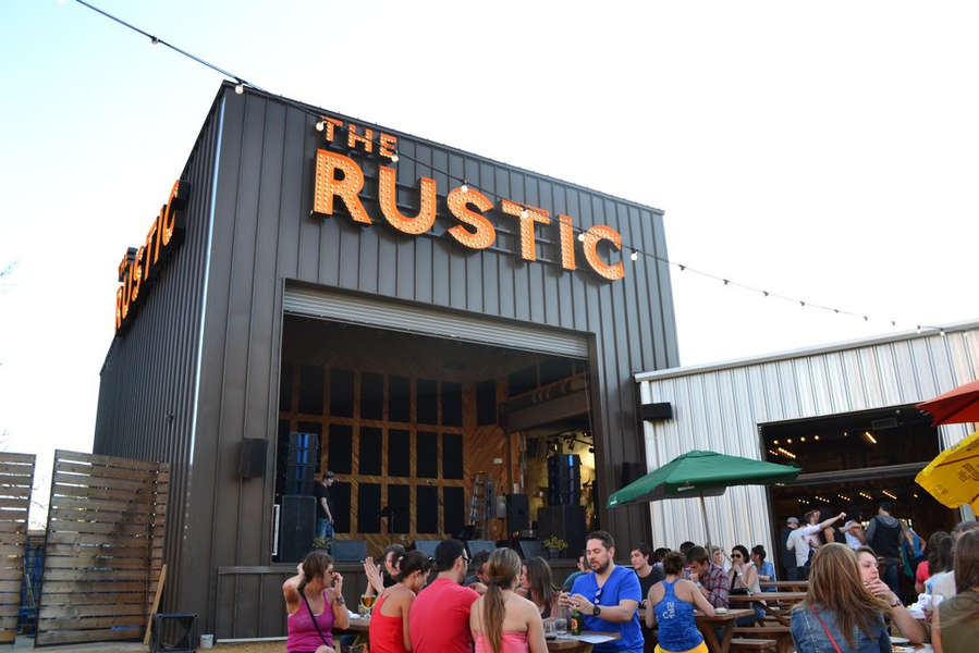 The Rustic: A Restaurant in Dallas, TX - Thrillist