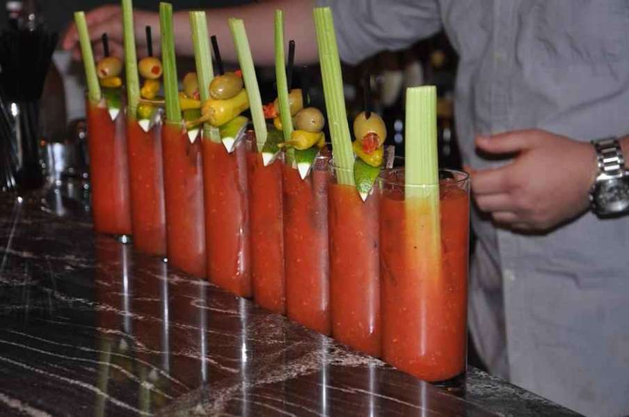 Gather: A Restaurant in Chicago, IL - Thrillist