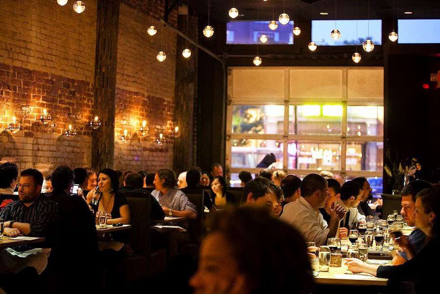 Birch & Barley: A Bar in Washington, D.C. - Thrillist