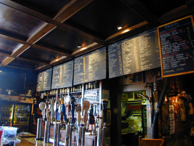 Ye Olde Tap Room: A Bar in Detroit, MI - Thrillist