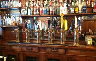 The Keep: A Detroit, MI Bar.