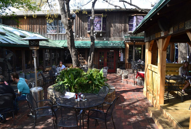 Ozona Grill & Bar - Thrillist Dallas