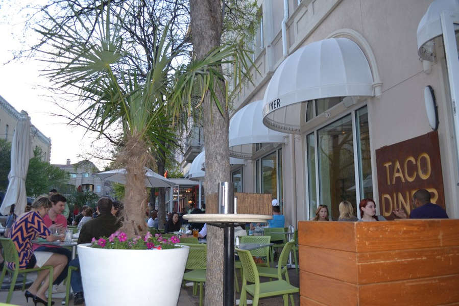 Taco Diner: A Bar in Dallas, TX - Thrillist
