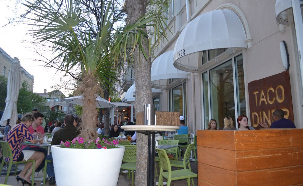 Taco Diner: A Dallas, TX Bar.