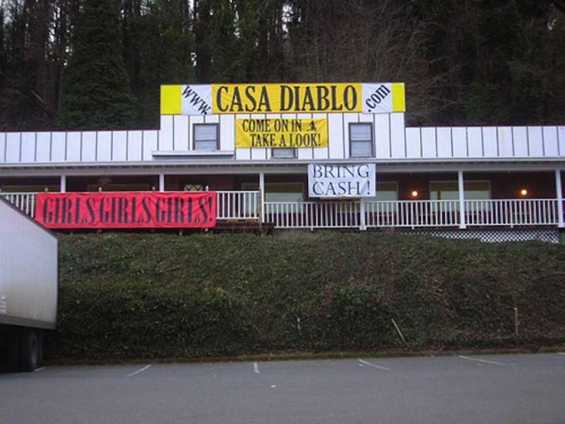 Casa Diablo - Eat - Thrillist Portland