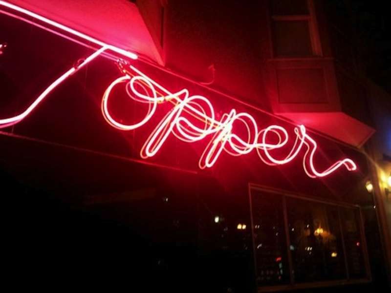 The Topper: A Bar in South San Francisco, CA - Thrillist