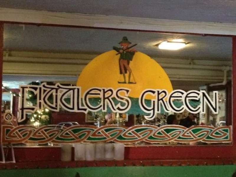 Fiddler's Green: A Bar in Millbrae, CA - Thrillist