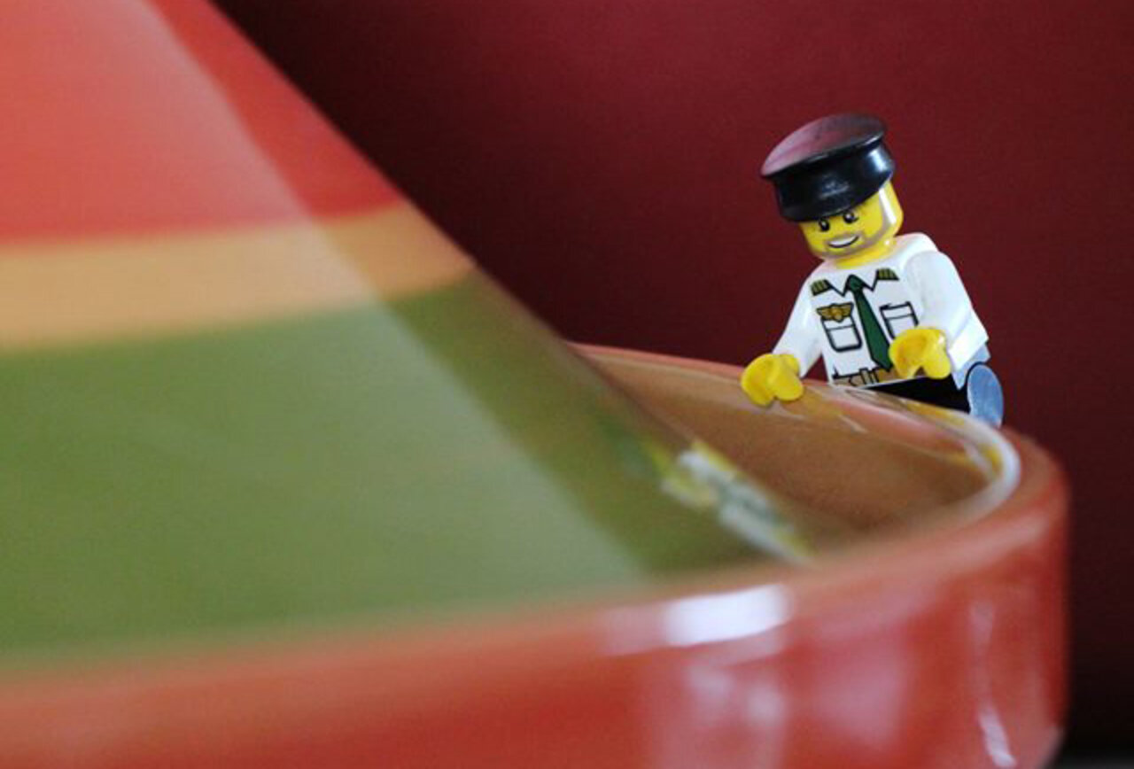 LEGO Pilot Documenting His Global Travels on Social Media - Thrillist