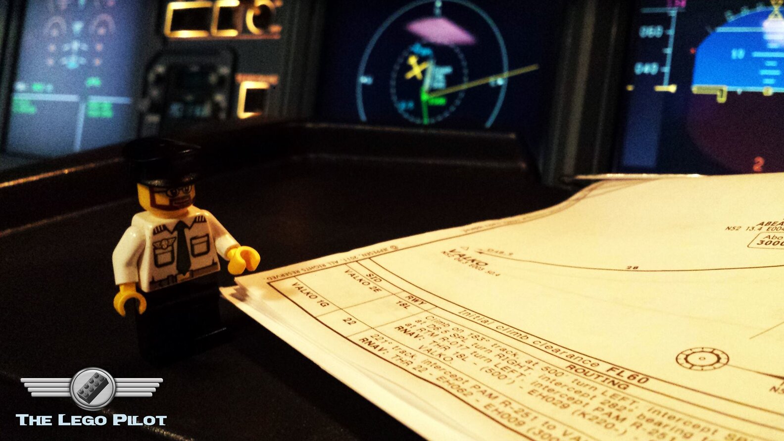 LEGO Pilot Documenting His Global Travels on Social Media - Thrillist