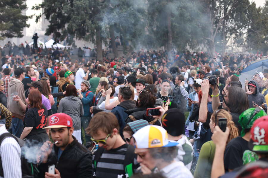 420 parties in Denver - Things to do in Denver - Thrillist