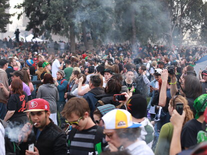 420 parties in Denver - Things to do in Denver - Thrillist