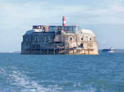British Sea Forts
