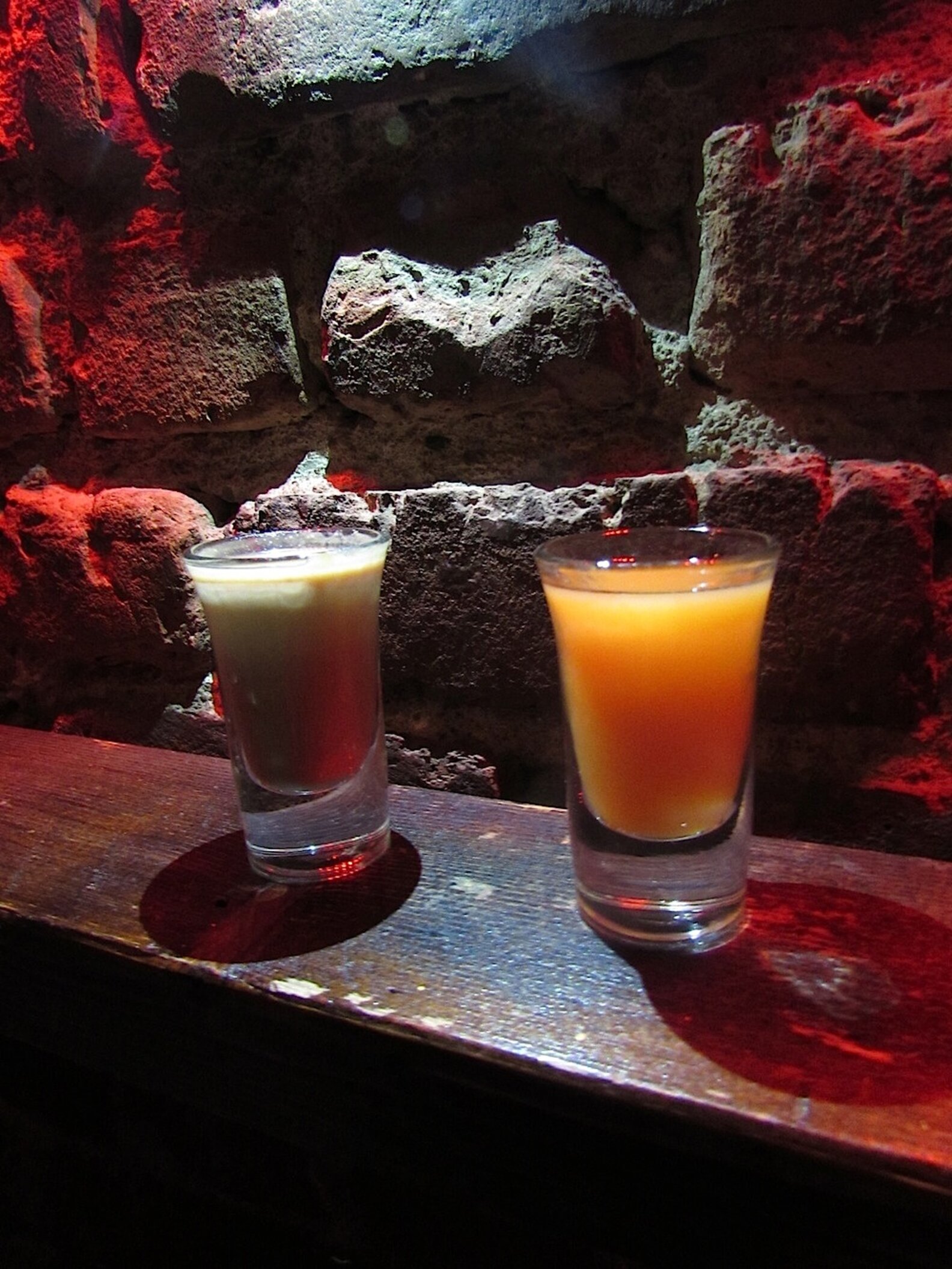 NYC Best Shots Shooters - Thrillist