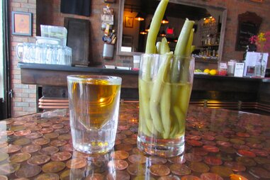 NYC Best Shots Shooters - Thrillist