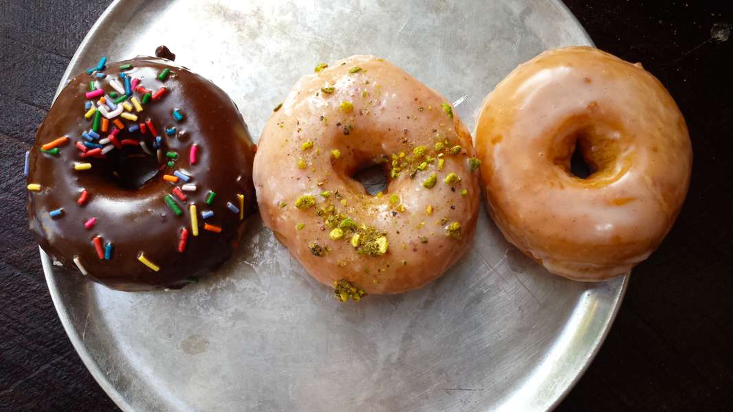 Monuts Donuts: A Restaurant in Durham, NC - Thrillist