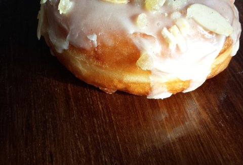 Monuts Donuts: A Nation, NC Restaurant.