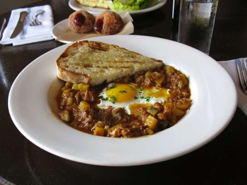 Cooks County: A Restaurant in Los Angeles, CA - Thrillist