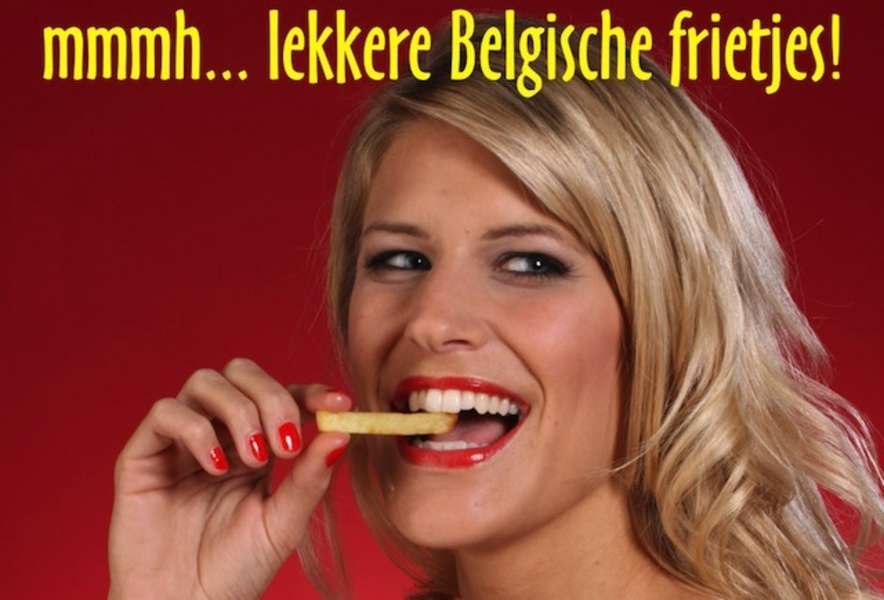 World's First French Fry Museum Opens in Belgium - Thrillist