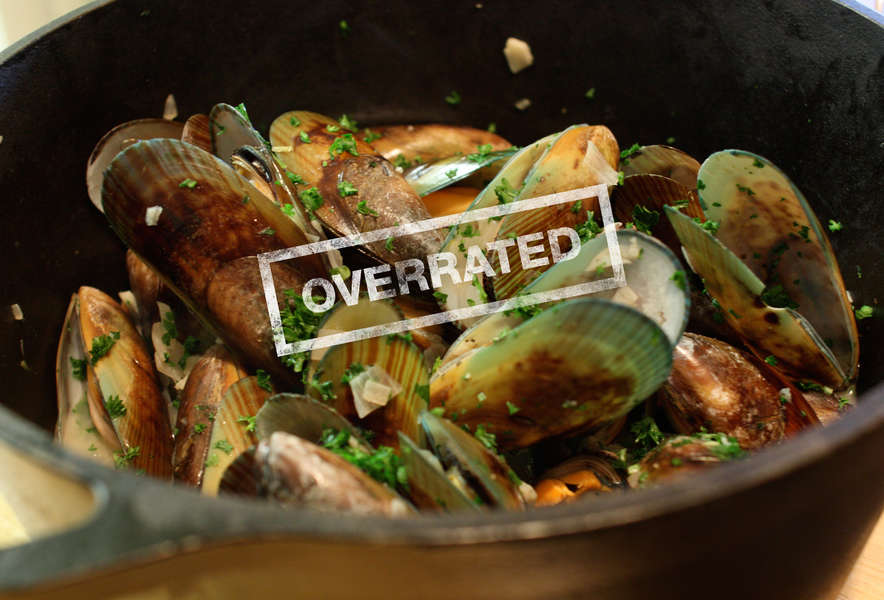 Famous chefs reveal the most overrated and underrated seafood - Thrillist