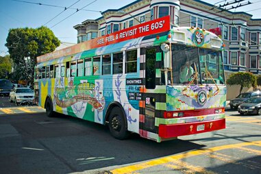 SF Party Bus Rental - Wine Country - Thrillist