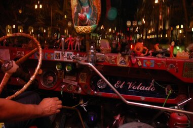 SF Party Bus Rental - Wine Country - Thrillist