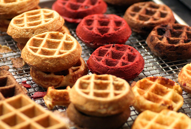 waffle donuts chicago wonuts