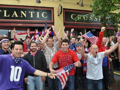 The Atlantic Crossing: A Bar in Seattle, WA - Thrillist