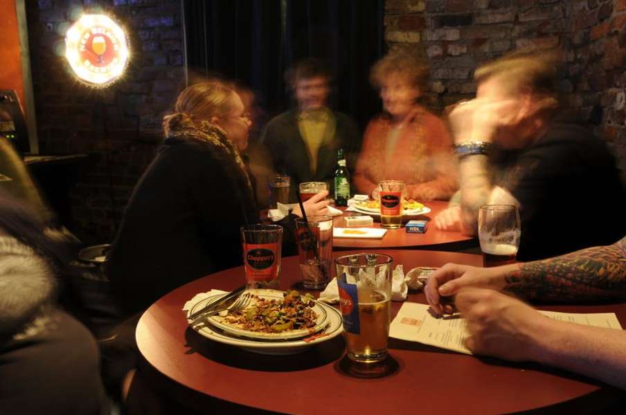 Georgetown Liquor Company: A Bar in Seattle, WA - Thrillist