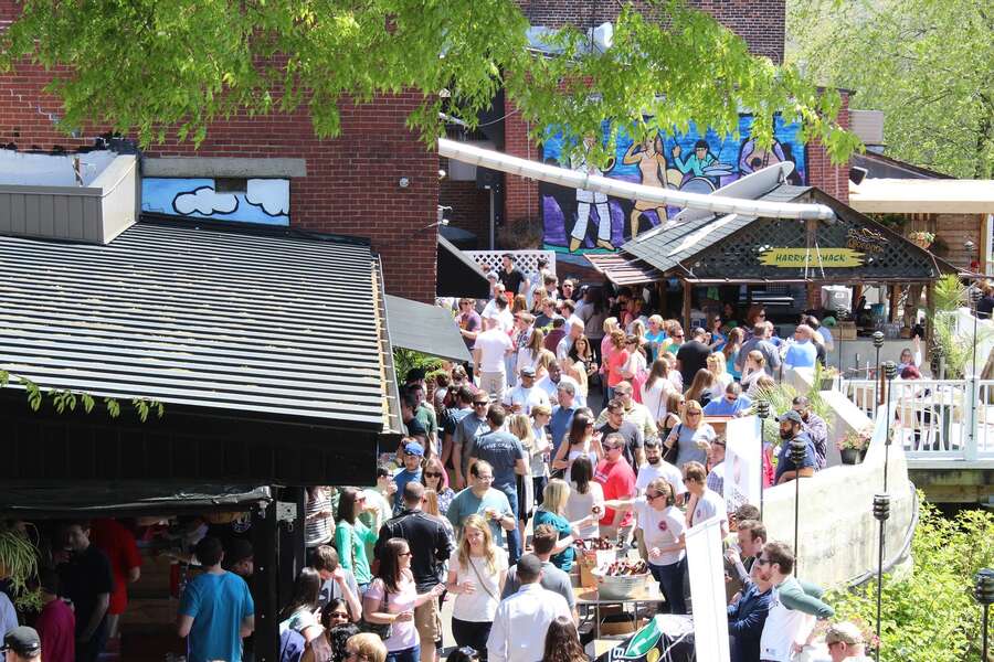Manayunk Brewery Brew Fest - Things to do in Philly this weekend ...