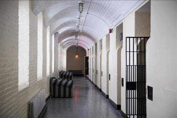 The World's Best Prison Hotels - 7 Former Jails Become Luxury Hotels