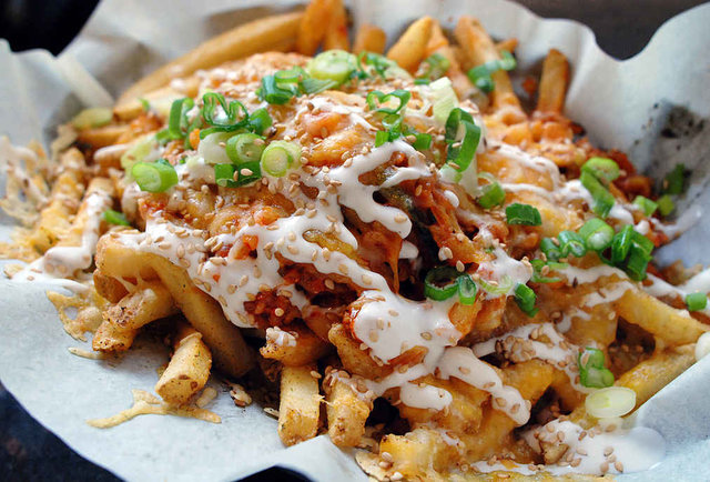 Best French Fries Chicago