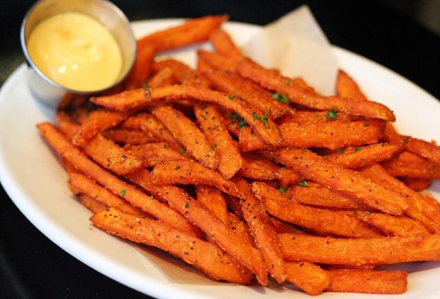 Best French Fries Chicago