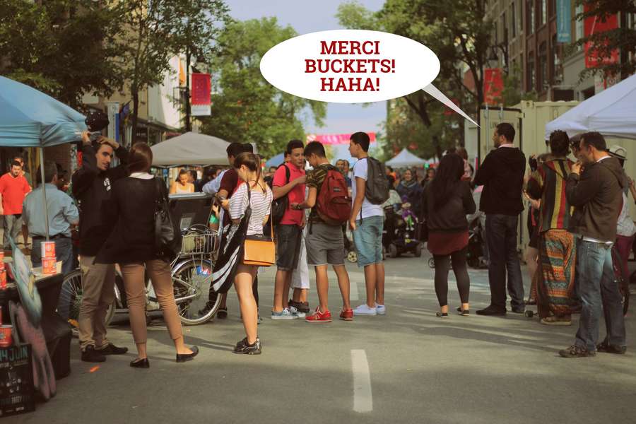 The worst tourists in Montreal - Thrillist