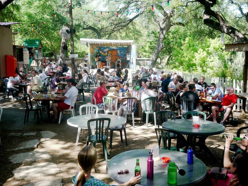 Best patios and beer gardens in Austin by neighborhood - Thrillist