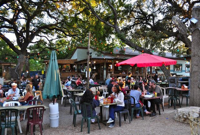 Best patios and beer gardens in Austin by neighborhood
