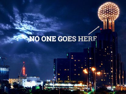 Things you have to explain to out-of-towners about Dallas - Thrillist