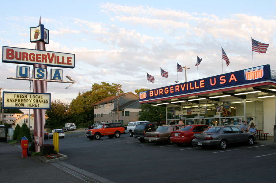 11 things you didn't know about Burgerville - Thrillist
